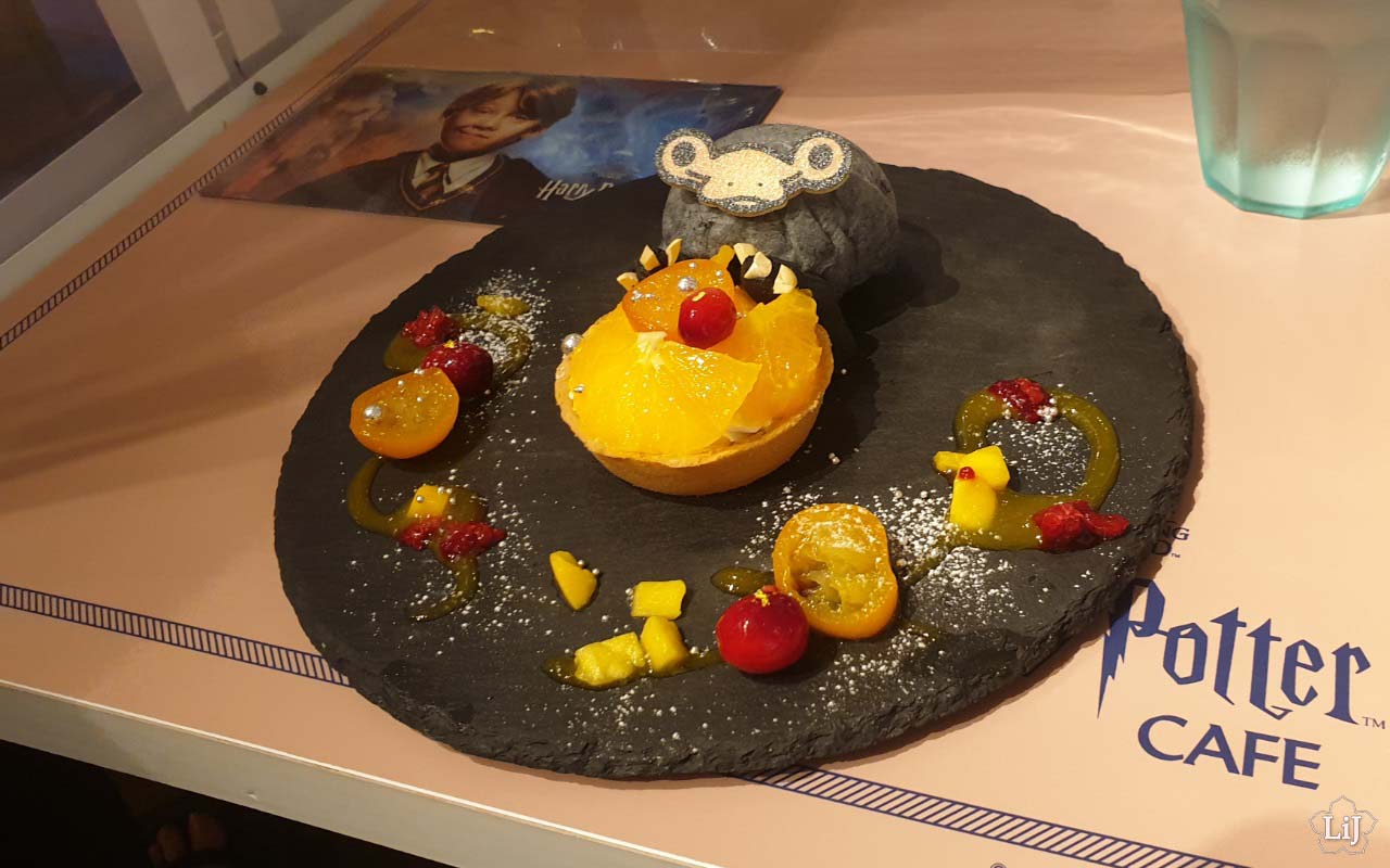 Harry Potter Café 2021 | TOKYO - Kura in Japan 🌸