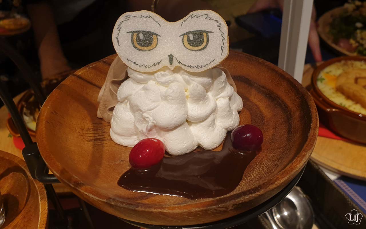 Harry Potter Café 2021 | TOKYO - Kura in Japan 🌸