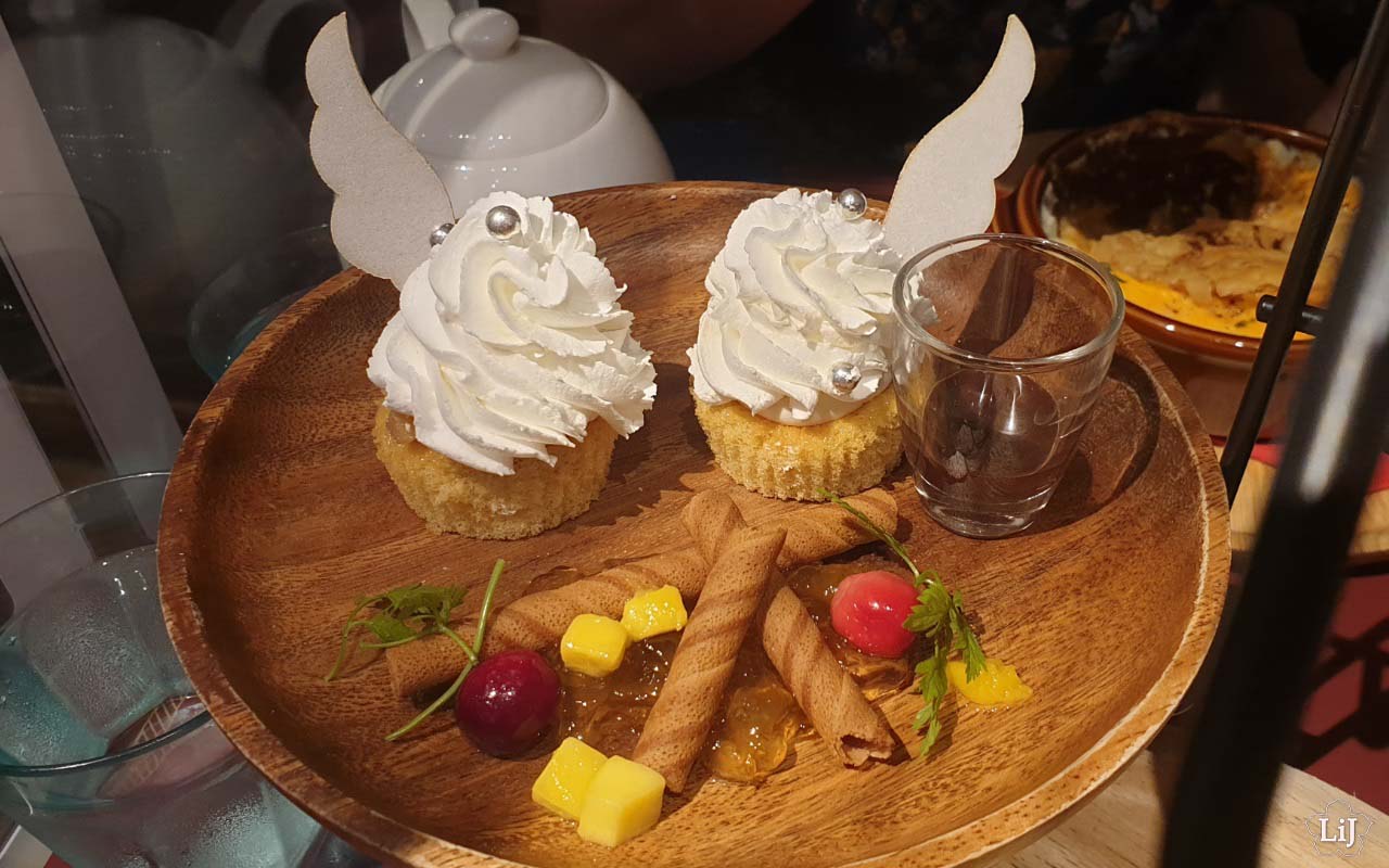Harry Potter Café 2021 | TOKYO - Kura in Japan 🌸