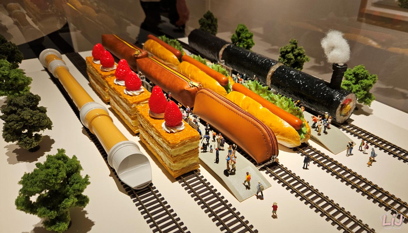 Tatsuya Tanaka – Miniature Life Exhibition in Tokyo - Kura in Japan 🌸