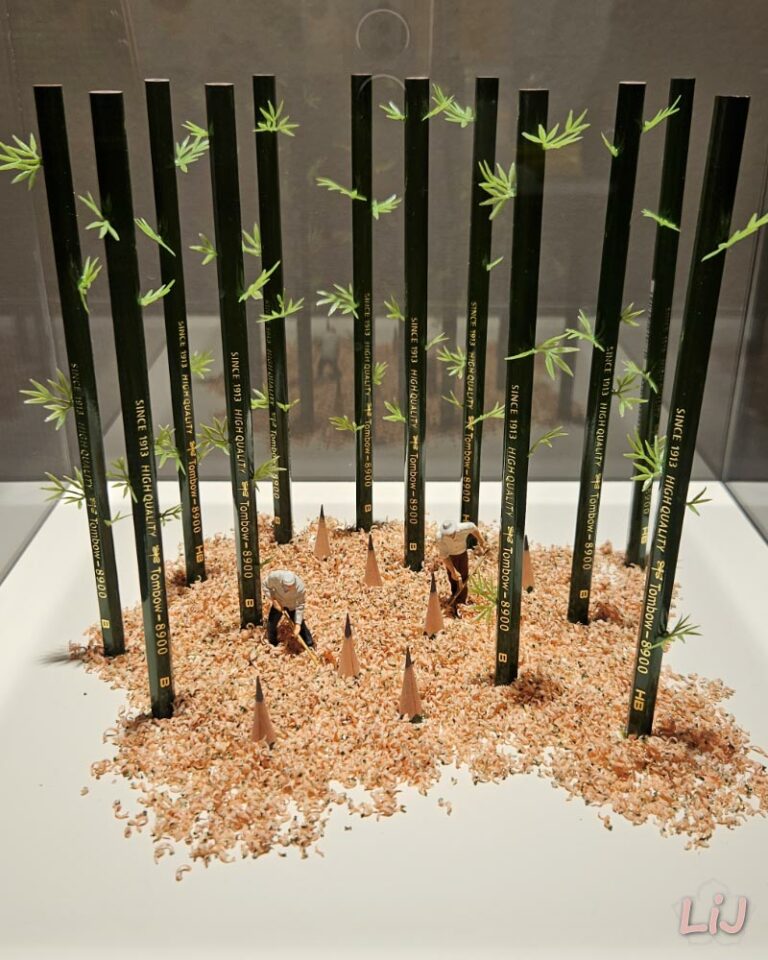 Tatsuya Tanaka – Miniature Life Exhibition in Tokyo - Kura in Japan 🌸