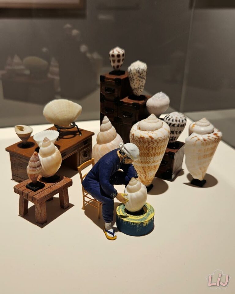 Tatsuya Tanaka – Miniature Life Exhibition in Tokyo - Kura in Japan 🌸