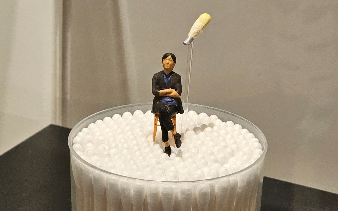 Tatsuya Tanaka – Miniature Life Exhibition in Tokyo - Kura in Japan 🌸